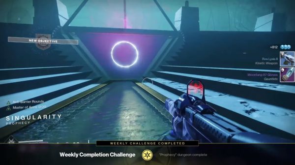 Destiny 2: Season of Arrivals - How to complete the Prophecy Dungeon ...
