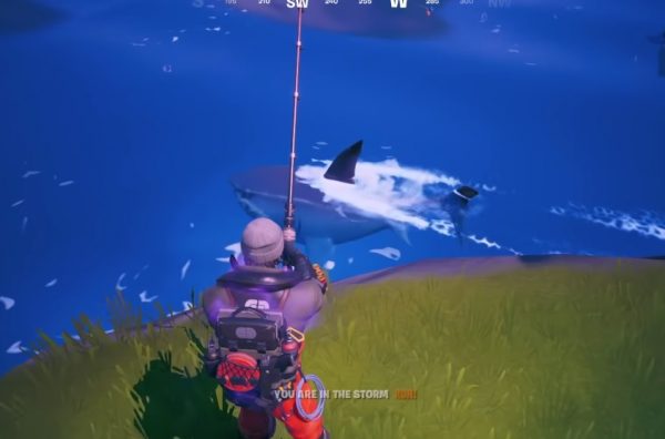 Fortnite: Chapter 2 Season 3 – Where to seek out Loot Sharks
