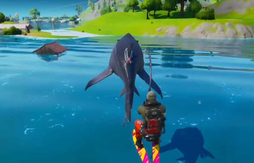Fortnite: Chapter 2 Season 3 – Where to seek out Loot Sharks