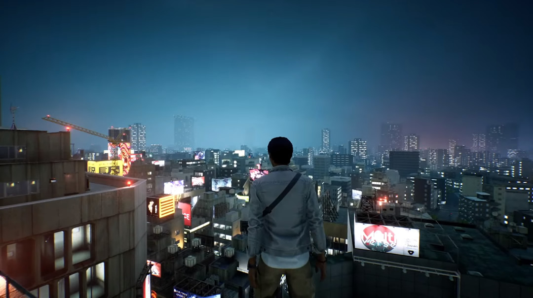 First Ghostwire Tokyo gameplay revealed on PS5