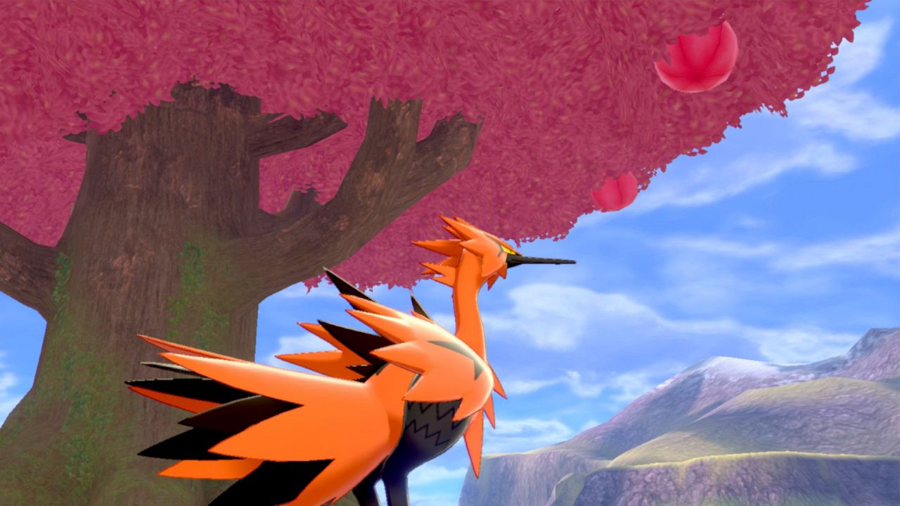 Pokemon The Crown Tundra DLC preview: four big additions in Sword and ...