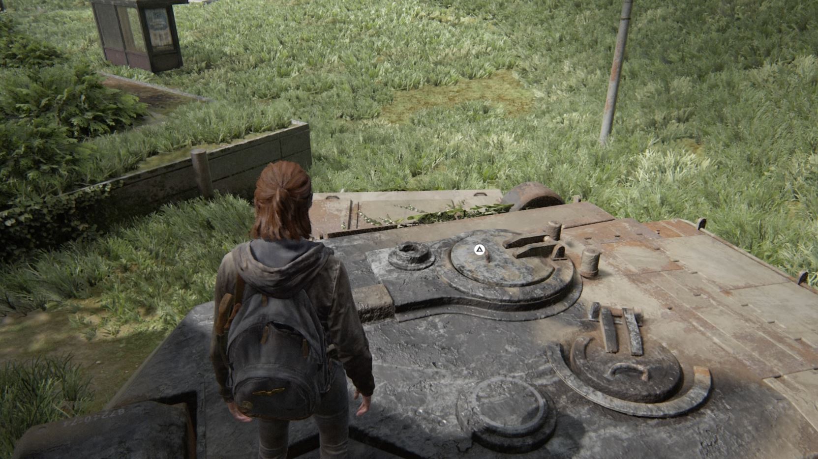 The Last of Us 2 Seattle Day 1 Downtown Full Map - All locations for ...