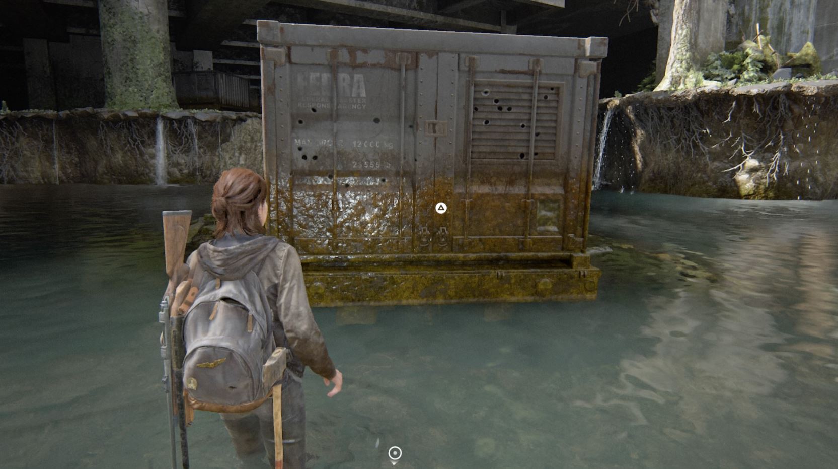 The Last of Us 2 Seattle Day 1 Downtown Full Map - All locations for ...