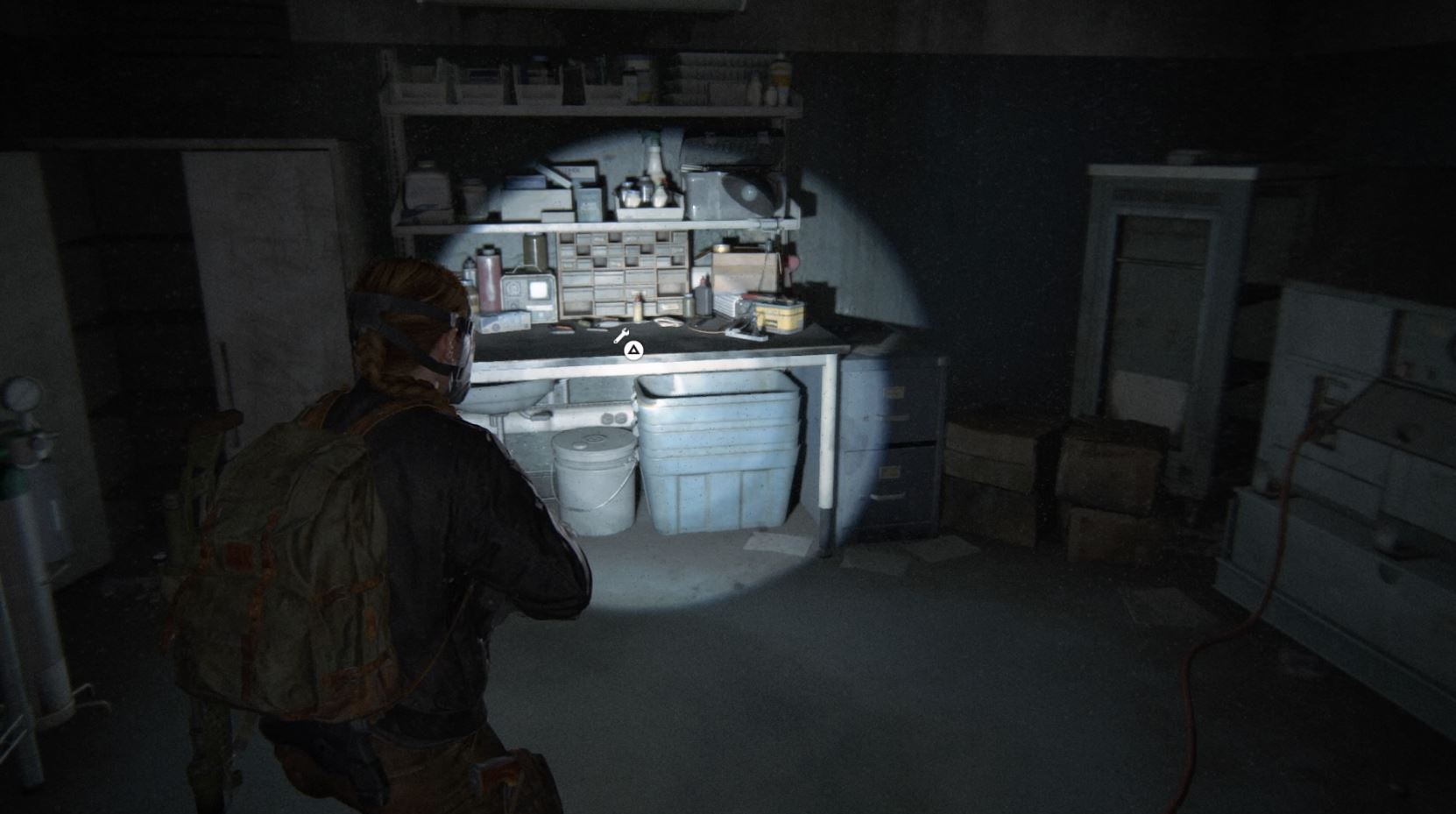 All The Last of Us 2 Workbench locations | VG247