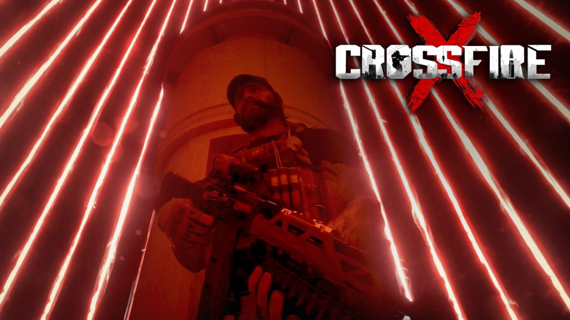 Crossfire X doesn't feel like a Remedy game | VG247