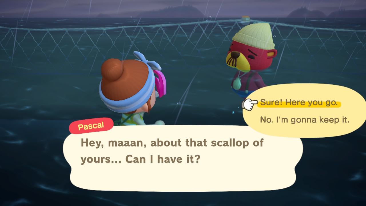 Animal Crossing: New Horizons – All the Mermaid DIY recipes