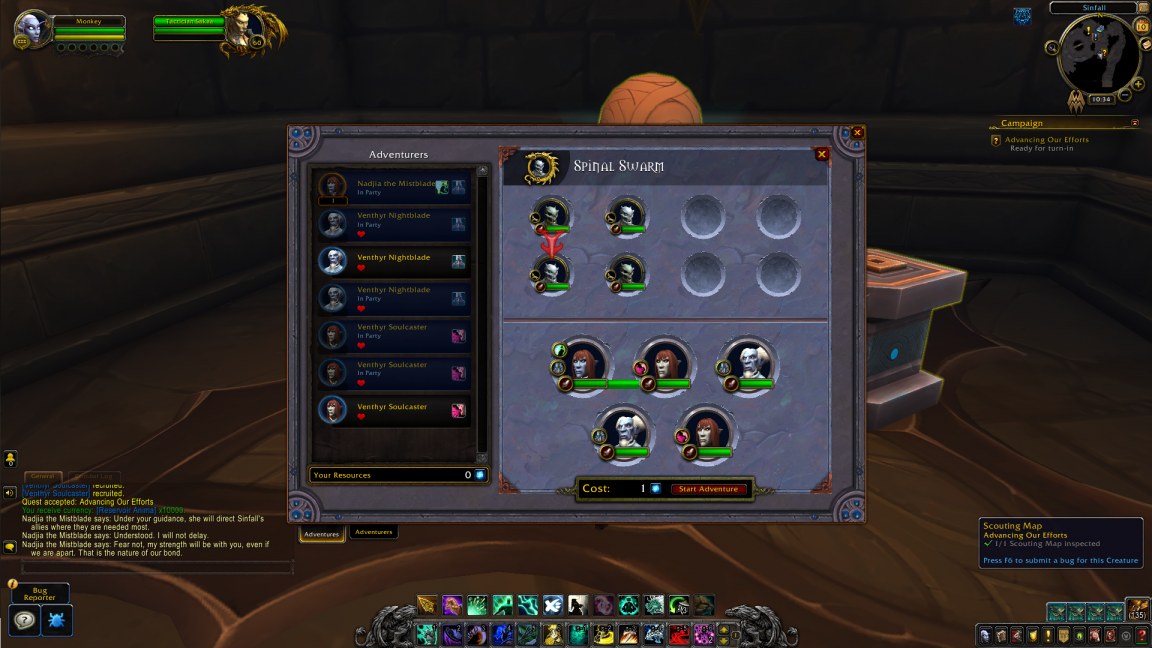 Sanctums, Soulbinds and systems: A look at where we’ll be making our ...