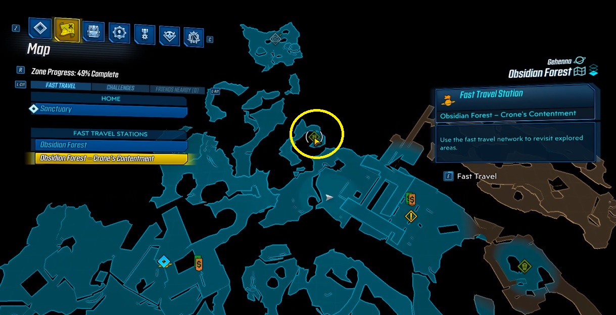 Borderlands 3: Bounty of Blood – Where to search out all of Sato’s Saga ...