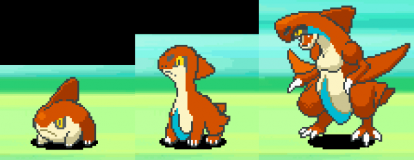 Beta sprites from Diamond and Pearl show scrapped Legendary Pokemon | VG247