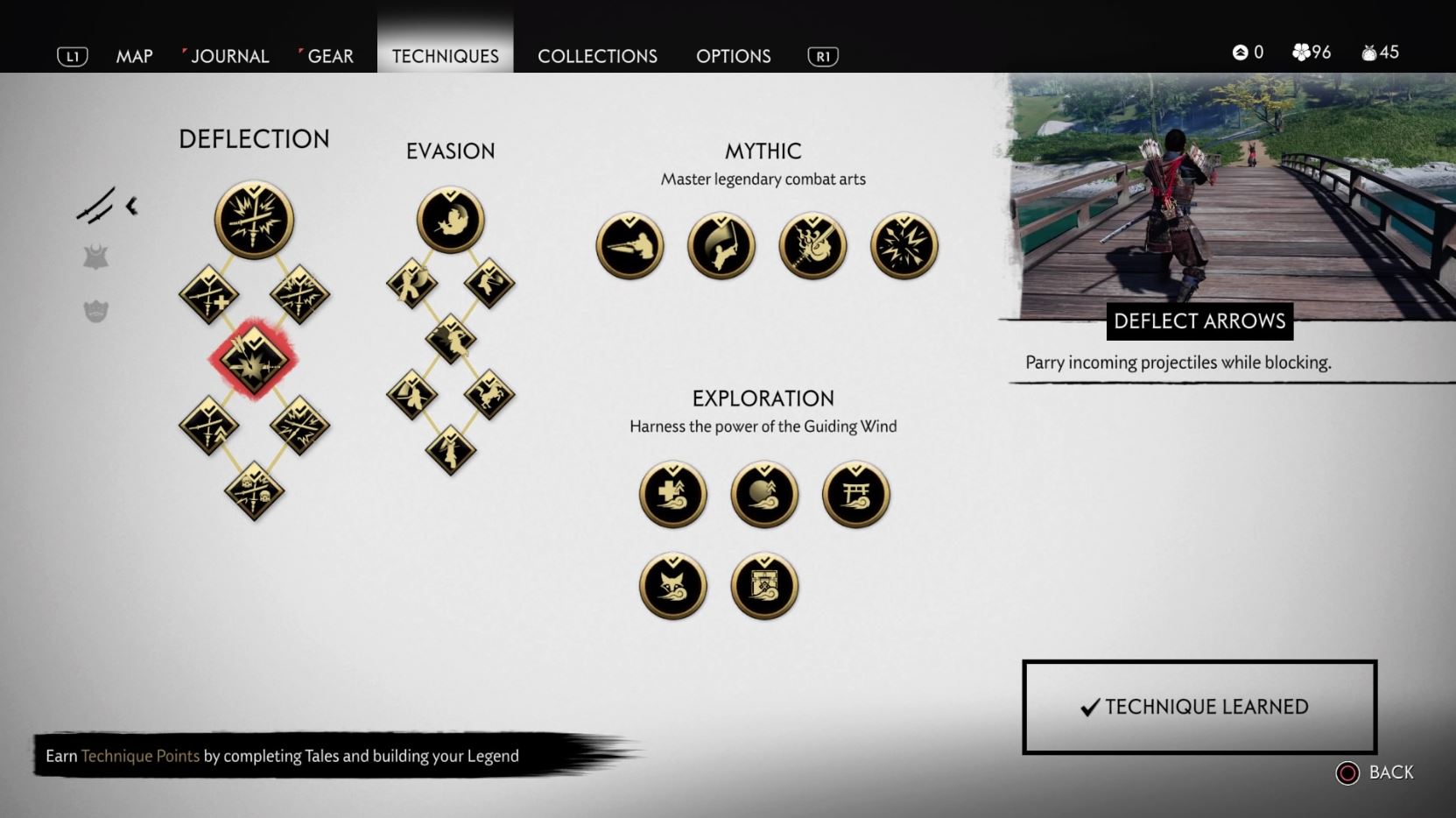 Ghost of Tsushima - Best Ghost Weapons, Stance upgrades, and Techniques ...