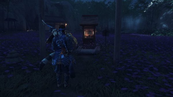 Ghost of Tsushima Hidden Shrines – Honor the Unseen trophy