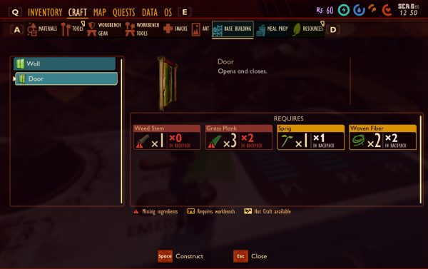 Grounded Base Building: How to build the perfect hideout | VG247