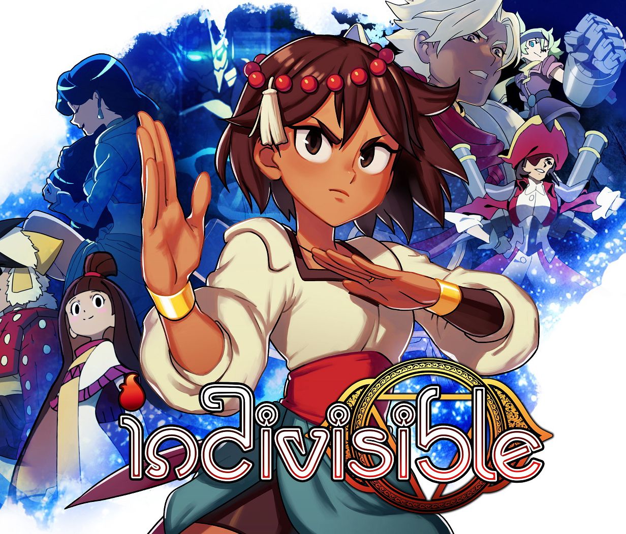 Lab Zero’s action-RPG Indivisible is getting a TV present