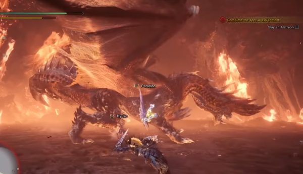 Monster Hunter World: Iceborne - How to beat Alatreon and complete the ...