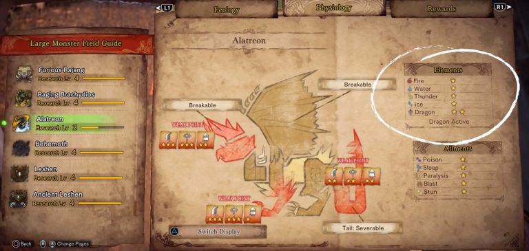 Monster Hunter World: Iceborne - How to beat Alatreon and complete the ...