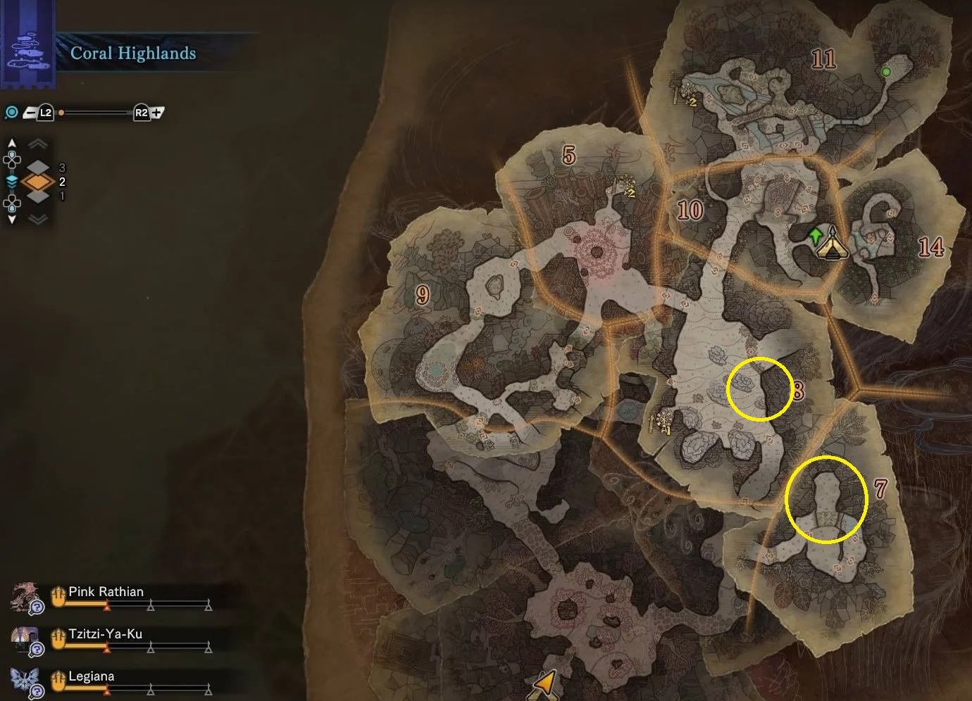 Monster Hunter World: Where to search out Light Pearls