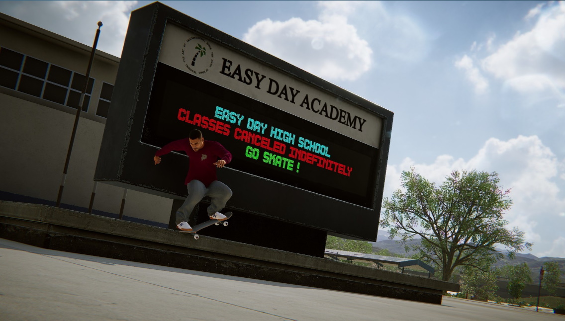 Skater XL review: half-baked half cabs | VG247