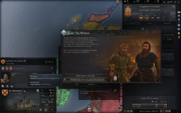 Crusader Kings 3 review: Spy, seduce and murder your way to victory in ...