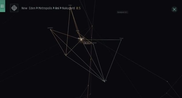 Eve Echoes Beginner's Guide: How to access the map, buy and sell items and get started with ...