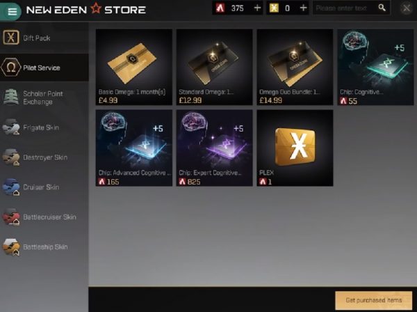 Eve Echoes Beginner's Guide: How to access the map, buy and sell items ...