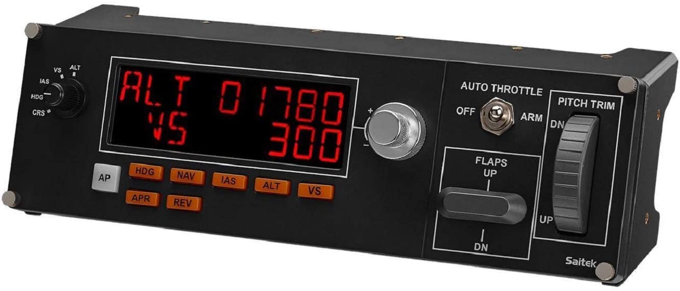 Flight Simulator hits different with the specialist controllers - so ...