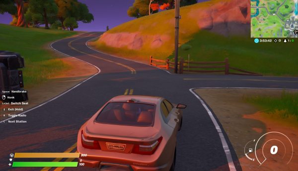 Fortnite Joy Ride update: Where to find vehicles and how to drive them ...