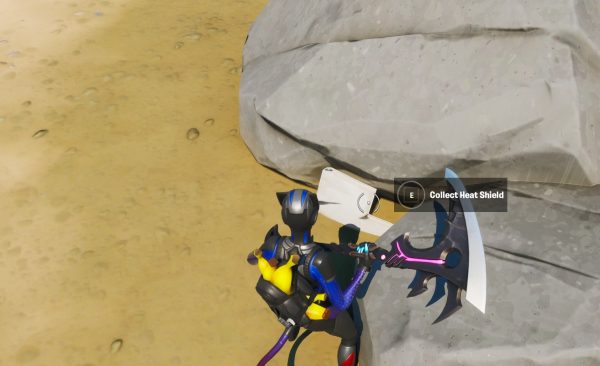 Fortnite Astronaut Challenge: Where to find the missing spaceship parts ...