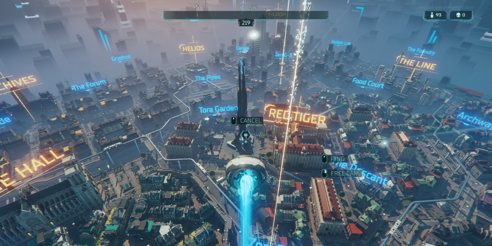 Hyper Scape Memory Shards: Where to find hidden loading screens | VG247