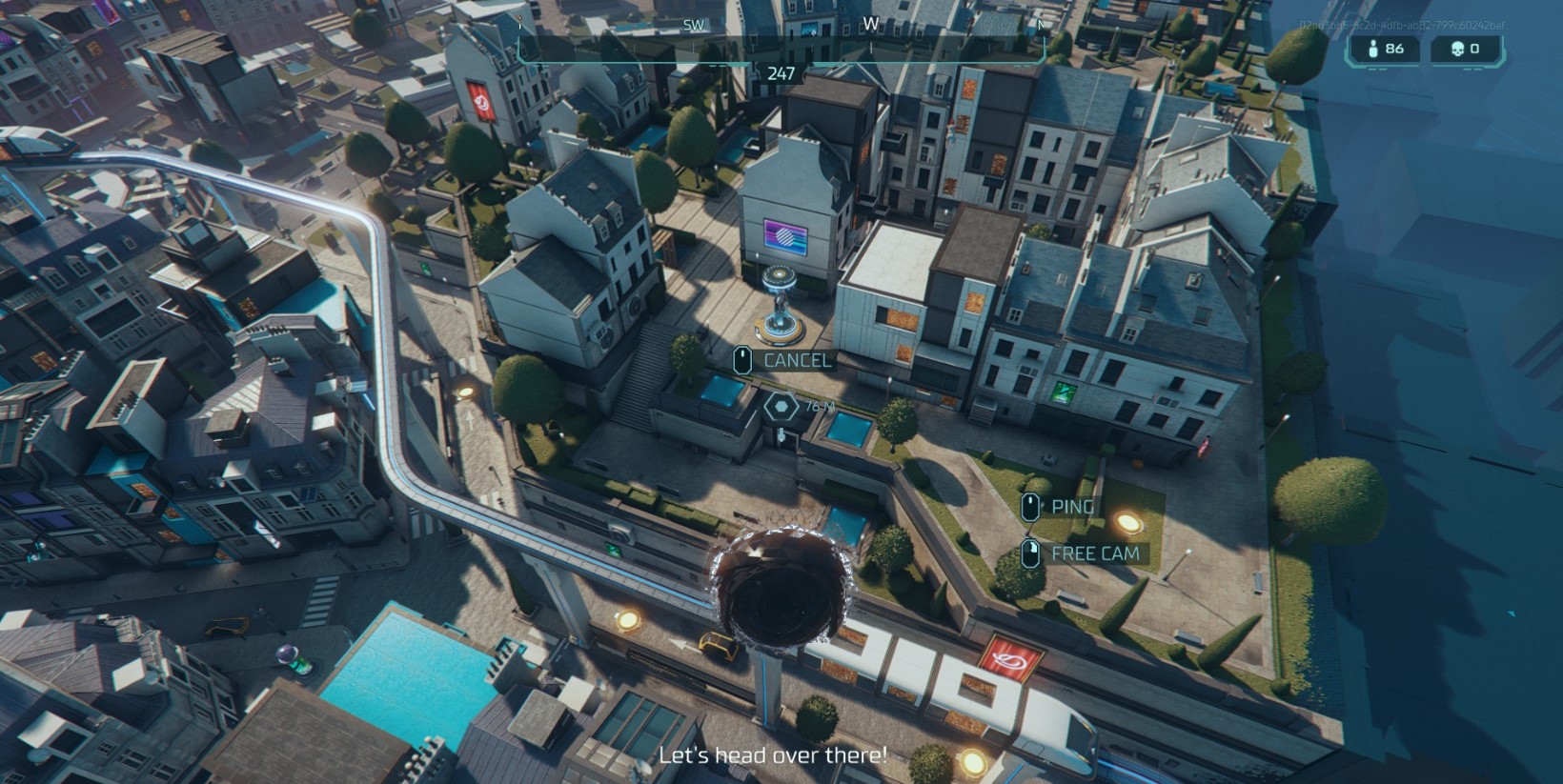 Hyper Scape Memory Shards: Where to find hidden loading screens | VG247