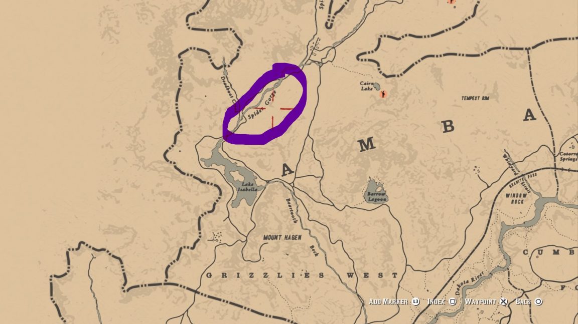 Red Dead Online Naturalist Guide: All Legendary Animal Locations and ...
