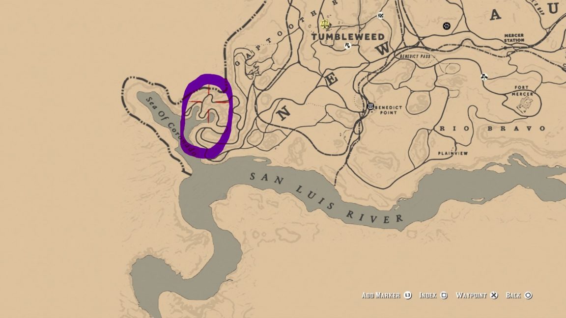 Red Dead Online Naturalist Guide: All Legendary Animal Locations and ...