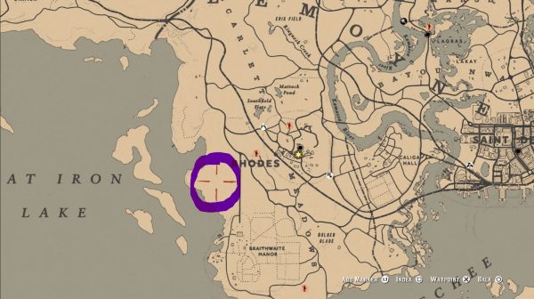 Red Dead Online Naturalist Guide: All Legendary Animal Locations and ...