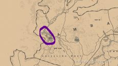 Red Dead Online Naturalist Guide: All Legendary Animal Locations and ...