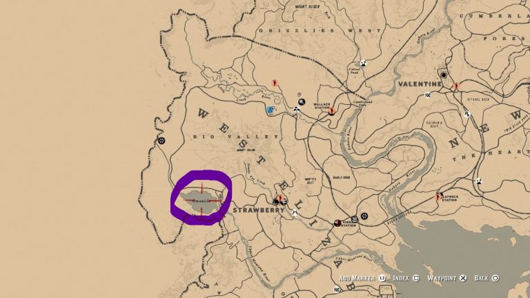 Red Dead Online Naturalist Guide: All Legendary Animal Locations and ...