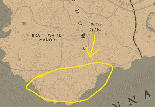 Red Dead Online Naturalist Guide: All Legendary Animal Locations and ...