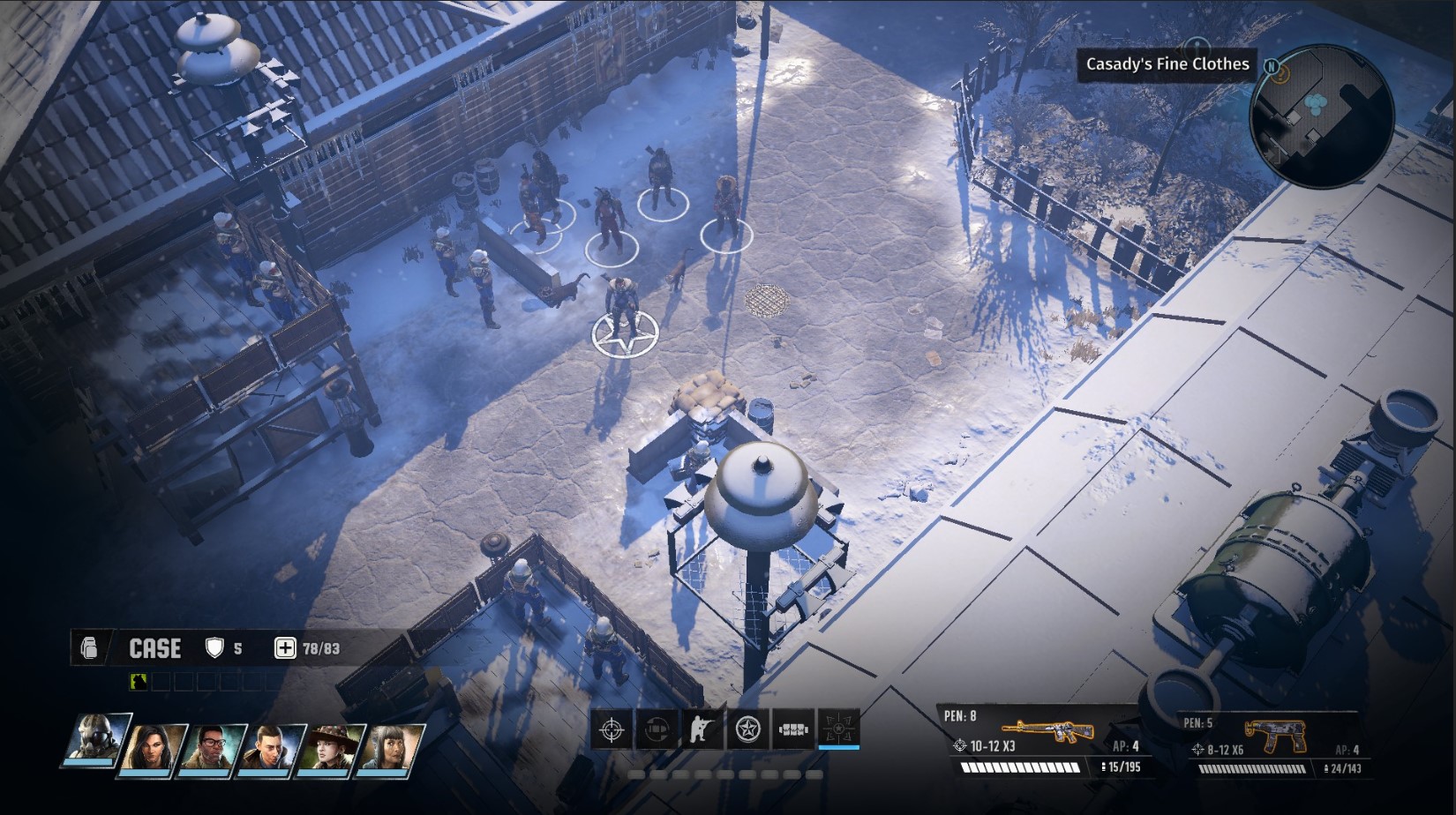 Wasteland 3 Unwelcome Guests Quest - How to find Broadmoor Heights and ...