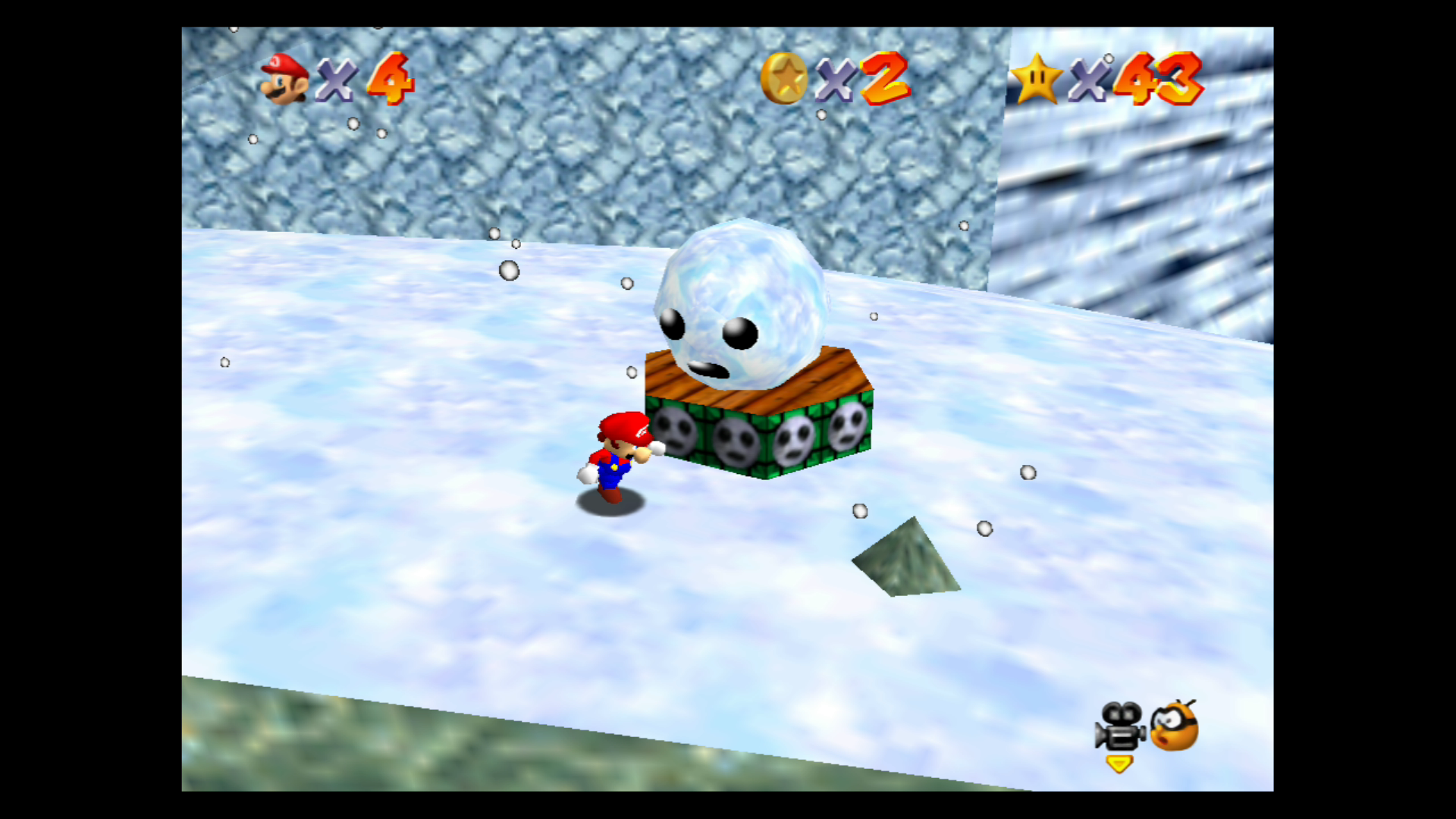 Super Mario 64: Cool, Cool Mountain Stars | VG247