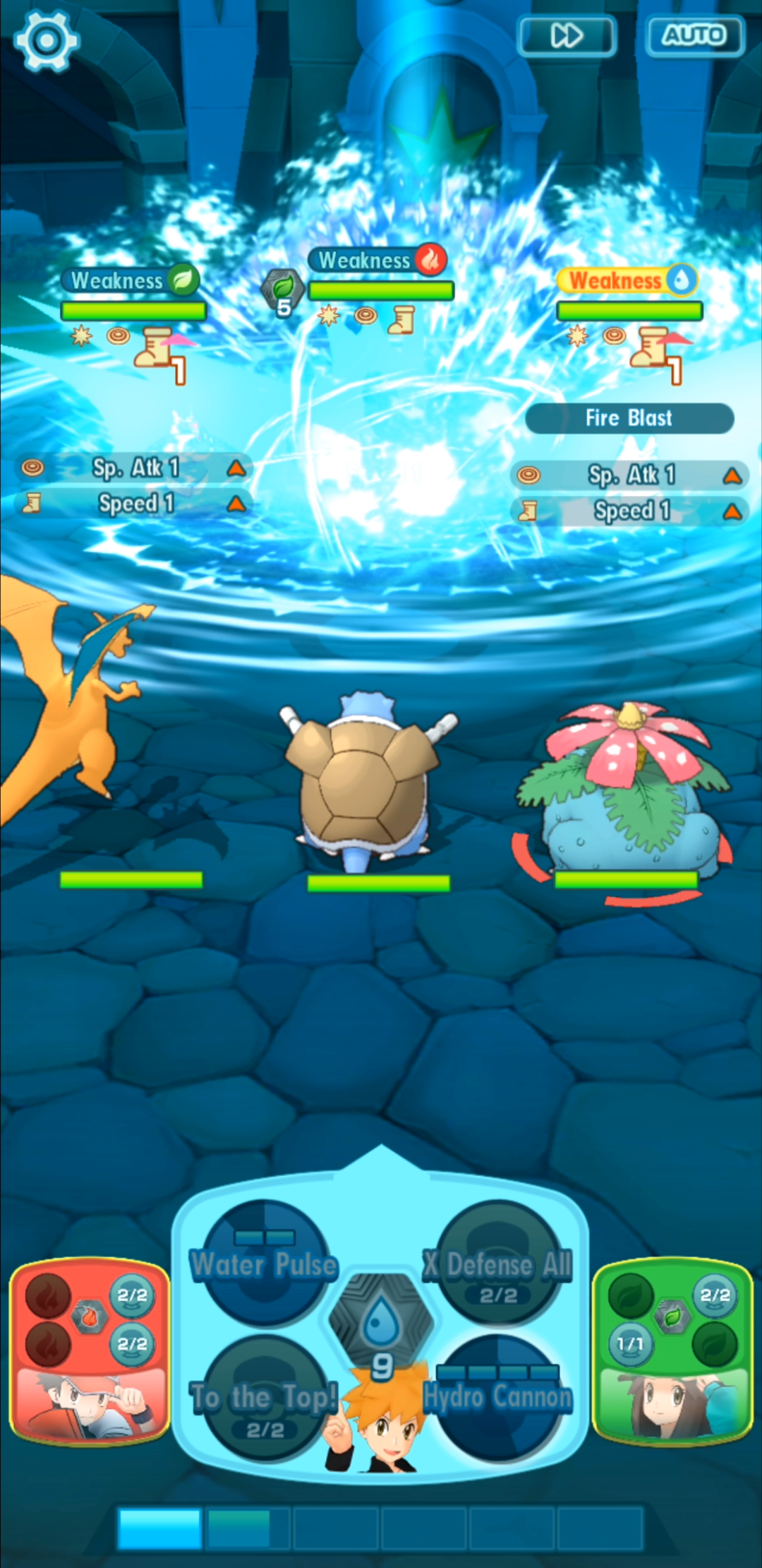 Pokemon Masters interview: looking back on the first year of another ...