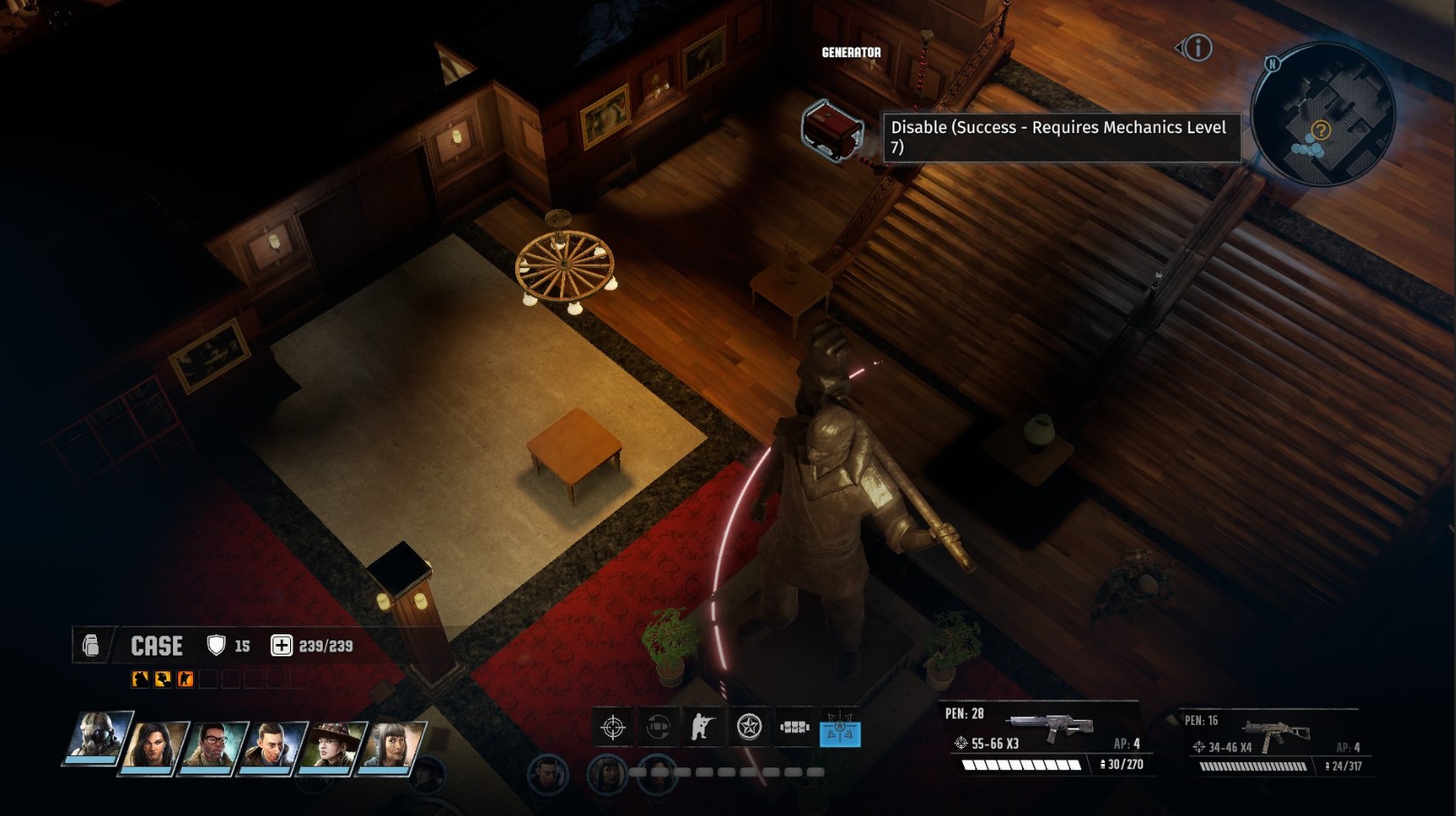 Wasteland 3 The Psychopath Quest - How to get Victory Buchanan out ...