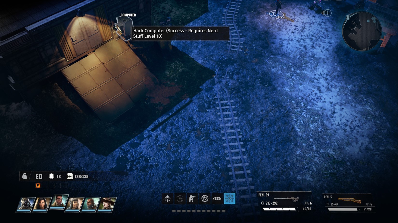 Wasteland 3 The Traitor Quest - How to get the best ending and arrest ...
