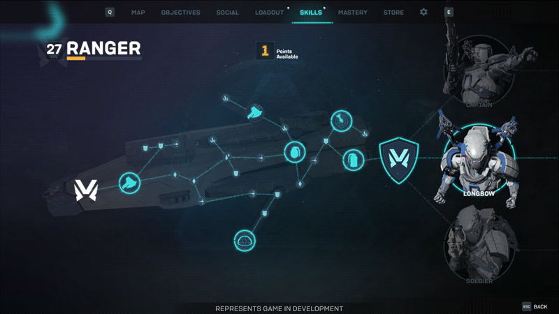 Look at these Destiny-style menus and designs in the new Anthem | VG247