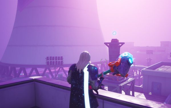 Fortnite: Chapter 2 Season 4 - Where to find floating rings at Steamy ...