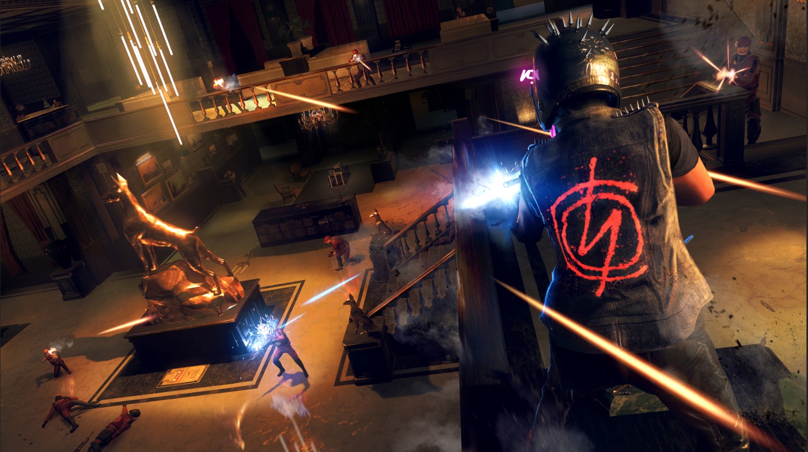 Watch Dogs Legion waves goodbye to current gen with series' best world ...