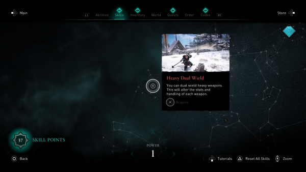 Assassin's Creed Valhalla | Best Weapons for the early, mid, and late ...