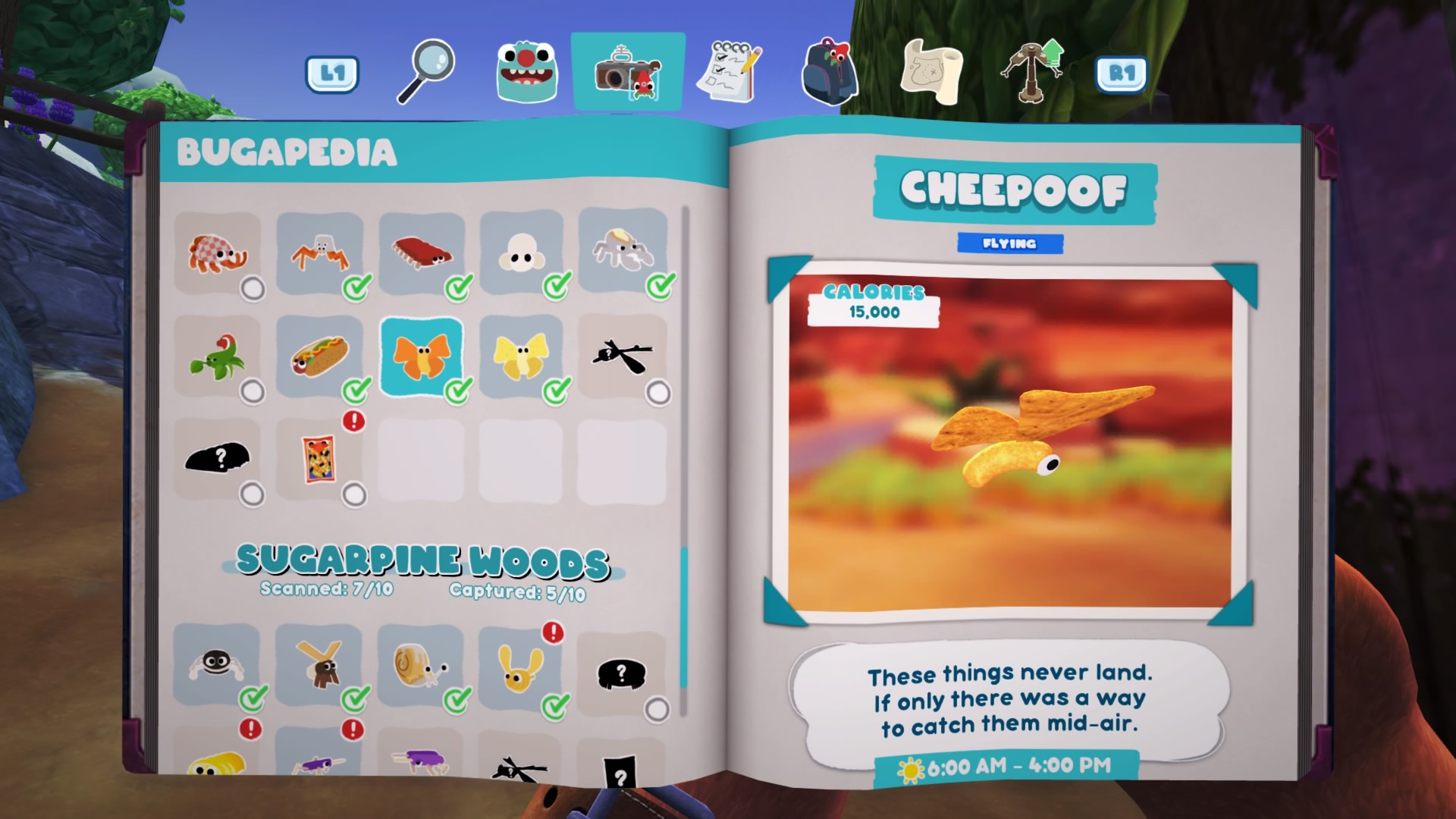 Bugsnax review - a delightfully weird journey that stumbles over its ...
