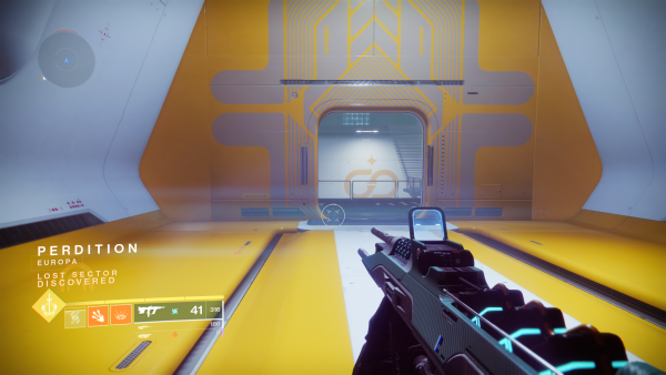 Destiny 2: Beyond Light – Where to find the Perdition Lost Sector | VG247