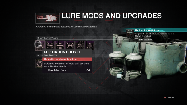 Destiny 2: Beyond Light Wrathborn Hunts - How to unlock and upgrade the ...