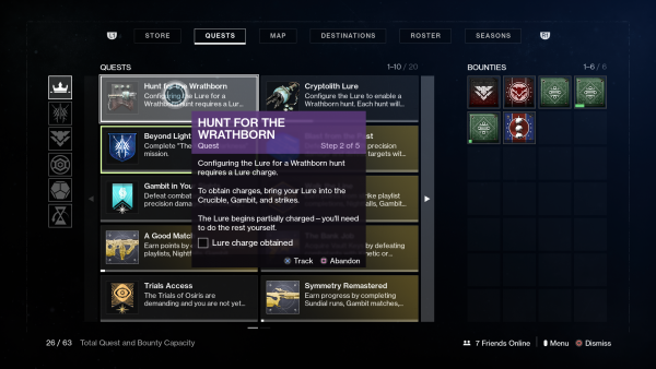 Destiny 2: Beyond Light Wrathborn Hunts - How to unlock and upgrade the ...