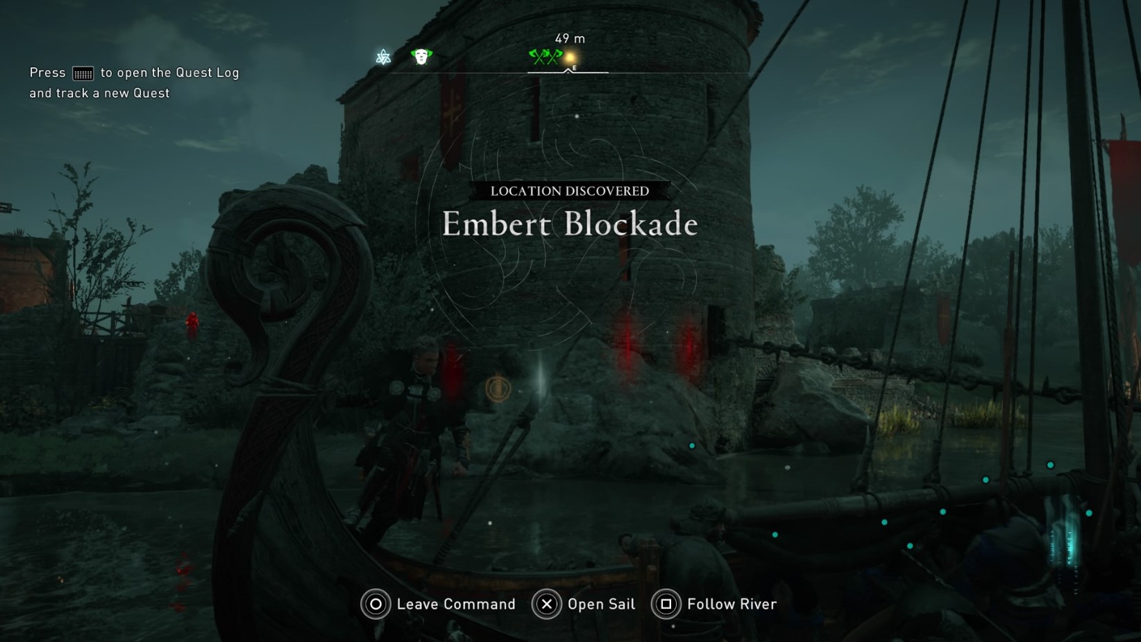 Assassin's Creed Valhalla: Order of the Ancients locations | VG247