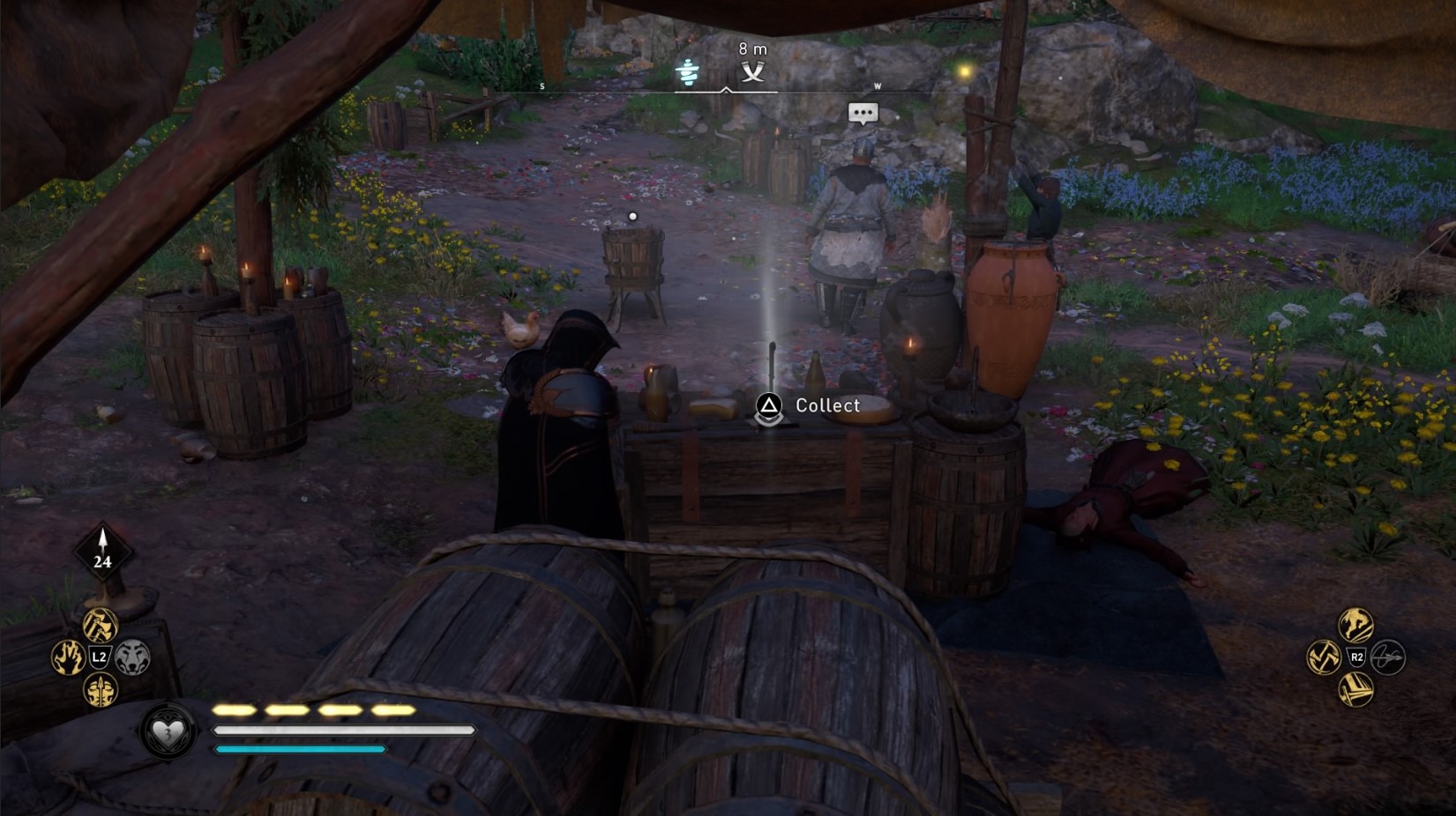 Assassin's Creed Valhalla: Order of the Ancients locations | VG247